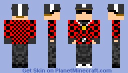 BMXmaster360 Minecraft Skin