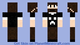 NEW BOSS Minecraft Skin