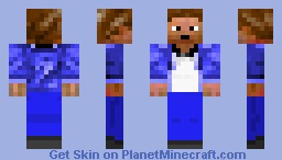 Bob! Minecraft Skin