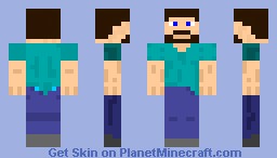 BOB Minecraft Skin