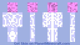 BRAIN! Minecraft Skin