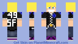 Ben Skin (Better Version) Minecraft Skin