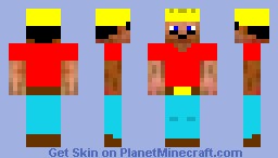 minecraft BUILDER Minecraft Skin