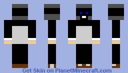 bob Minecraft Skin
