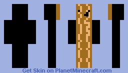 Bacon! Minecraft Skin