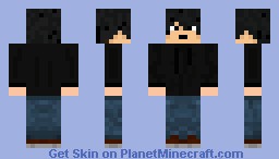 Bad Boy Minecraft Skin
