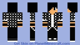 Bad Boy Minecraft Skin