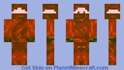 Bandit Minecraft Skin