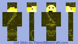 Bandit Minecraft Skin
