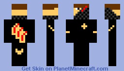bandit Minecraft Skin
