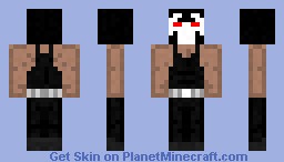 Bane Minecraft Skin