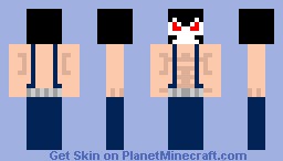 Bane (Lego Batman) Minecraft Skin