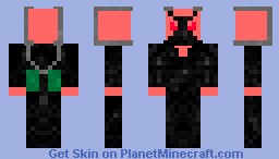 Bane Minecraft Skin