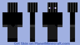 Bank Robber Minecraft Skin