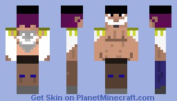 Barba_Branca Minecraft Skin