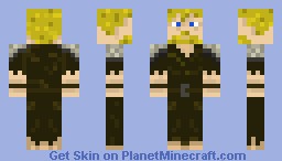 Barbar Minecraft Skin