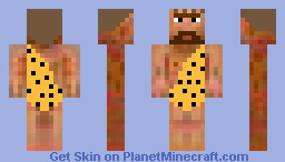 Barbarian Minecraft Skin