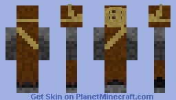 Barbarian Minecraft Skin