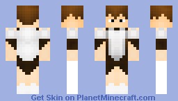Barbarian Minecraft Skin