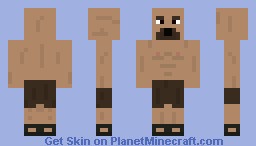 Barbarian Minecraft Skin
