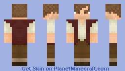 Bard Minecraft Skin