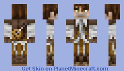 Bard Skin (Updated) Minecraft Skin