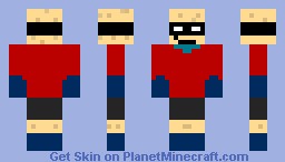 Barnacle Minecraft Skins | Page 2 | Planet Minecraft Community