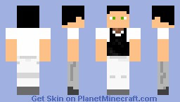 Basic Blacksmith skin Minecraft Skin