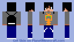 BasketBall Player Minecraft Skin