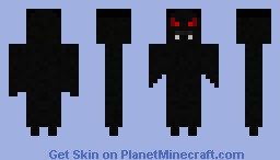 human Bat Minecraft Skin