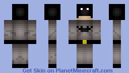Batman Minecraft Skin