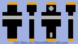 Battery Minecraft Skin