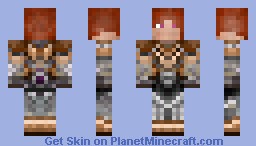 BattleClipper Minecraft Skin
