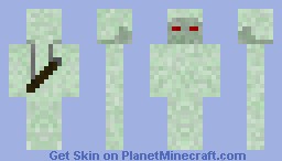 Baykok (contest skin) Minecraft Skin