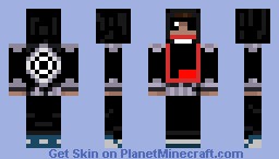 How to freak out your friends ("Matthew..." modification.) Minecraft Skin