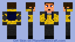 Chowder's Meme Skins: Better Drink My Own Piss Minecraft Skin