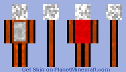 Bed Minecraft Skin