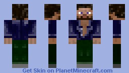 Be Fresh! Minecraft Skin