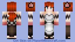 σ/∂αηιтквσ/ Bella V2 Minecraft Skin