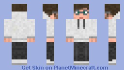 BenGough Minecraft Skin