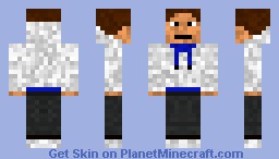 NORMAL Minecraft Skin