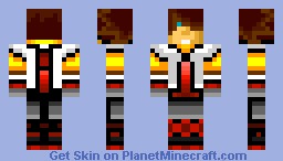 Fantasy Hero Ben Minecraft Skin