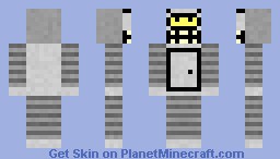 Bender Minecraft Skin