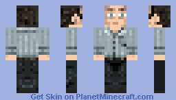 Benjamin Minecraft Skin