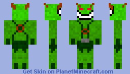 Benny_1 Minecraft Skin