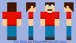 Take it Minecraft Skin