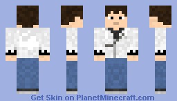 Young Boy Minecraft Skin