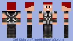 roman Minecraft Skin