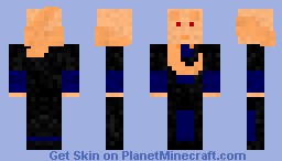 Bib Fortuna Minecraft Skin