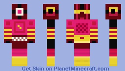 Biffa's Skin Minecraft Skin